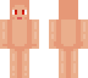 Skin Template|Gender Neutral | Minecraft Skin