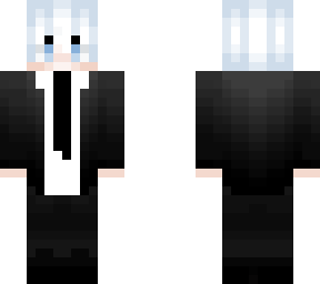 Suit Boy | Minecraft Skins