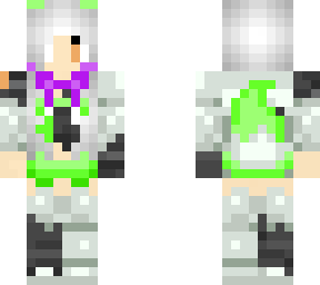 Tangle | Minecraft Skins