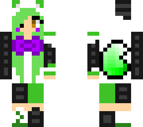 Tangle | Minecraft Skins