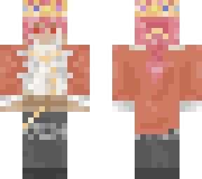 TECHNOBLADE | Minecraft Skin