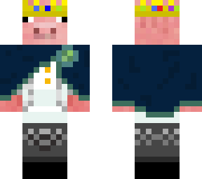 Technoblade Syndicate | Minecraft Skin