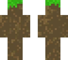 TIERRA | Minecraft Skin