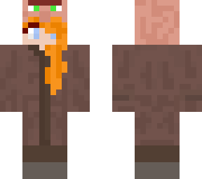 Villager Girl Minecraft Skins
