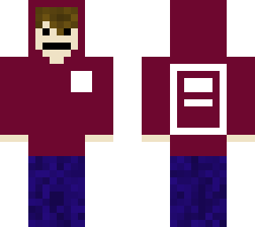 w Key crunch | Minecraft Skin