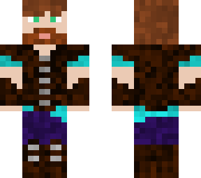 warrior steve | Minecraft Skin