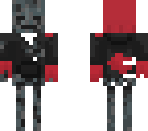 wither skeleton | Minecraft Skins
