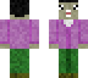 your mom | Minecraft Skin