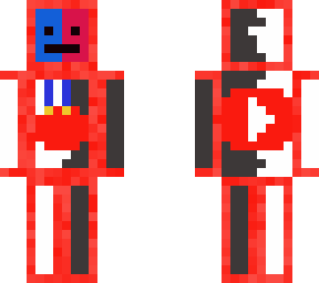 Youtube kier and dev | Minecraft Skin