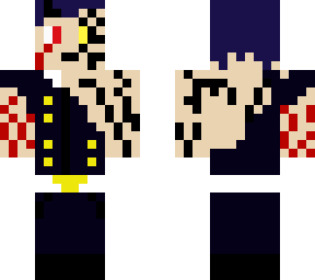 yuichiro hyakuya | Minecraft Skins