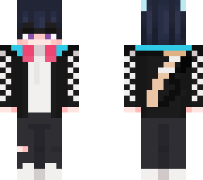 -` persona! `- | Minecraft Skin