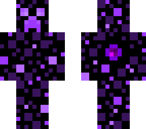 ~ Ender Creeper ~ | Minecraft Skin