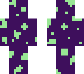 a dead corpse | Minecraft Skin