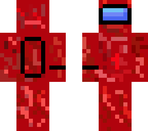 amogus impostor | Minecraft Skins