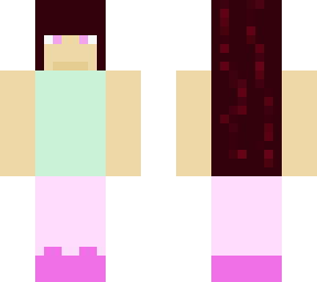 Amy | Minecraft Skin