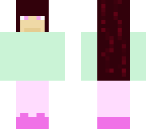 Amy | Minecraft Skin
