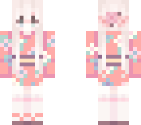 asian girl | Minecraft Skins