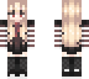 bad liar // rce | Minecraft Skin