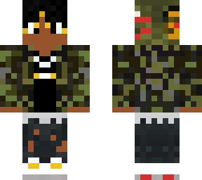 bape | Minecraft Skins