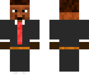 barack obama | Minecraft Skins