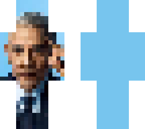 Obama | Minecraft Skins