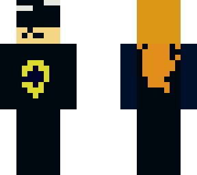 batgirl | Minecraft Skins
