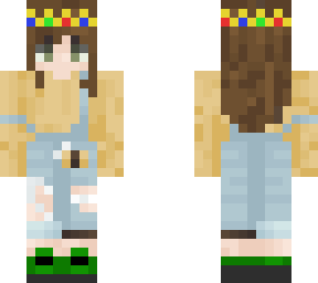 Bea | Minecraft Skin