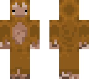 bigfoot | Minecraft Skins