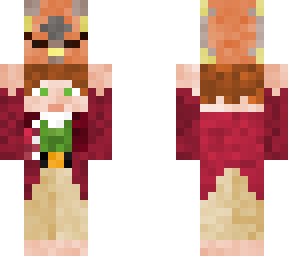 bilbo baggins | Minecraft Skins
