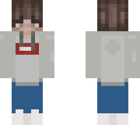blue jeans | Minecraft Skin
