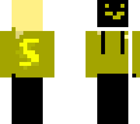 Bolt | Minecraft Skin