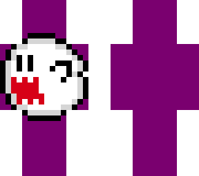 boo | Minecraft Skin