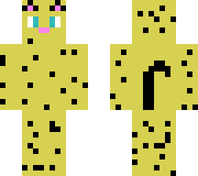 cheetah | Minecraft Skins