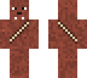 Chewbacca | Minecraft Skins