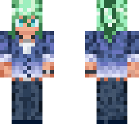 Cove Holden our life beginnings and always | Minecraft Skin