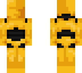 crash test dummy | Minecraft Skins