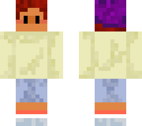 Gender Neutral | Minecraft Skins