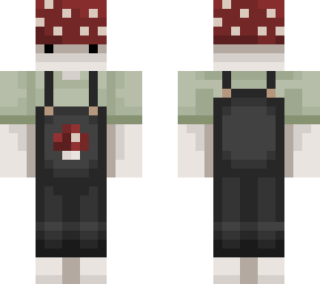 Cute Mushroom Skin | Minecraft Skin