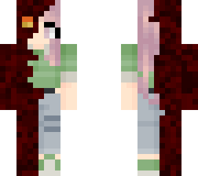 cynthia | Minecraft Skins