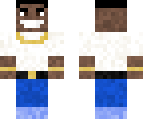 DaBaby | Minecraft Skin