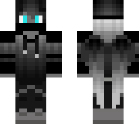 dark angel | Minecraft Skin