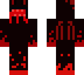Deamon | Minecraft Skin