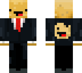 Derp POTATO | Minecraft Skin