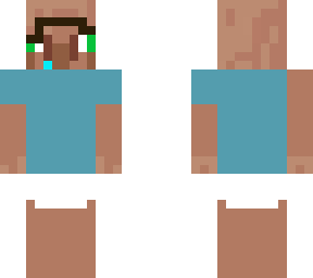derpy villager | Minecraft Skins