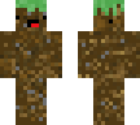 derpy dirt | Minecraft Skins