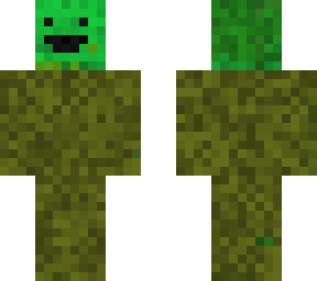 dirt face | Minecraft Skin