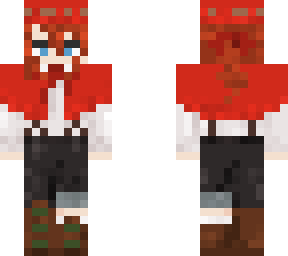 Identity V Idv Survivor Minecraft Skins