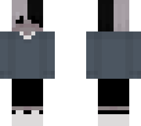 elay with funi face | Minecraft Skin