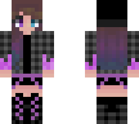 EnderBot | Minecraft Skin