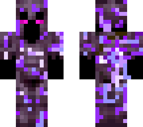 enderman corruption | Minecraft Skins